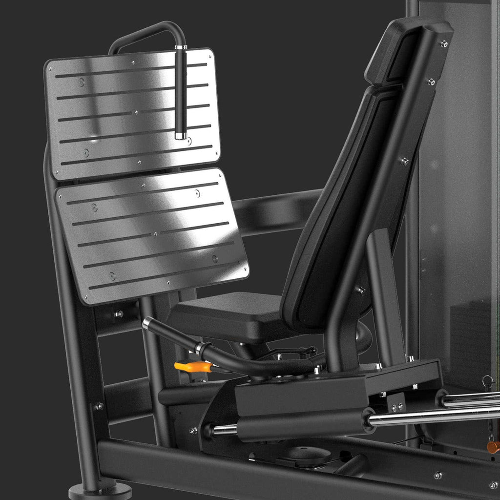 Horizontal Leg Press PLX-8700 – Toorx.pt